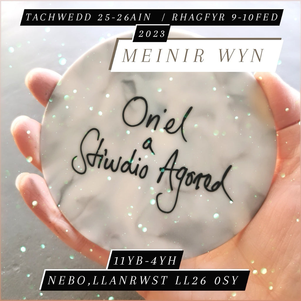 Stiwdio a Galeri Agored 2023 – Meinir Wyn